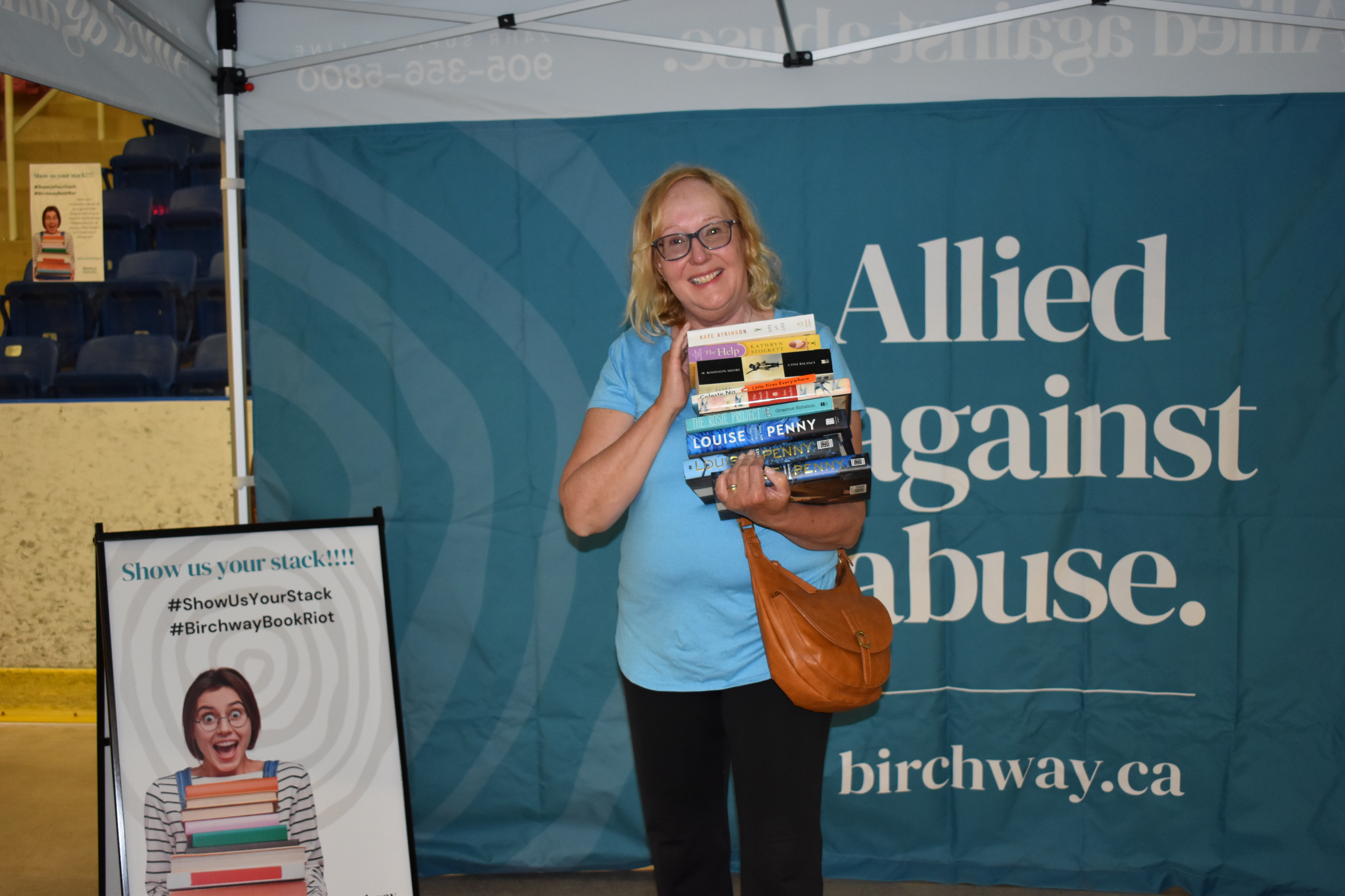 Bookriot | Birchway Niagara
